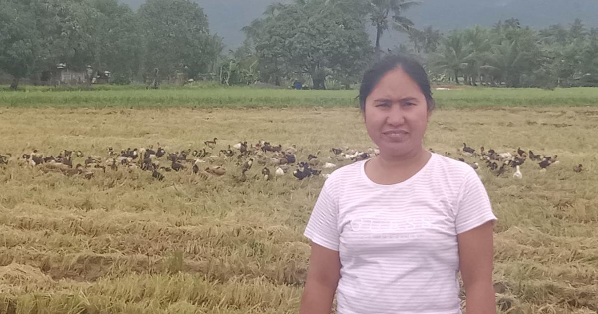 Marites from Philippines's loan has been funded! | Kiva
