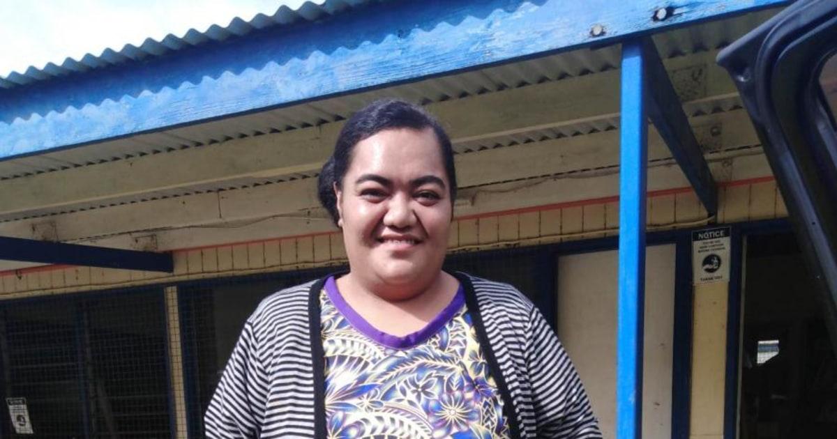 Seini from Tonga's loan has been funded! | Kiva