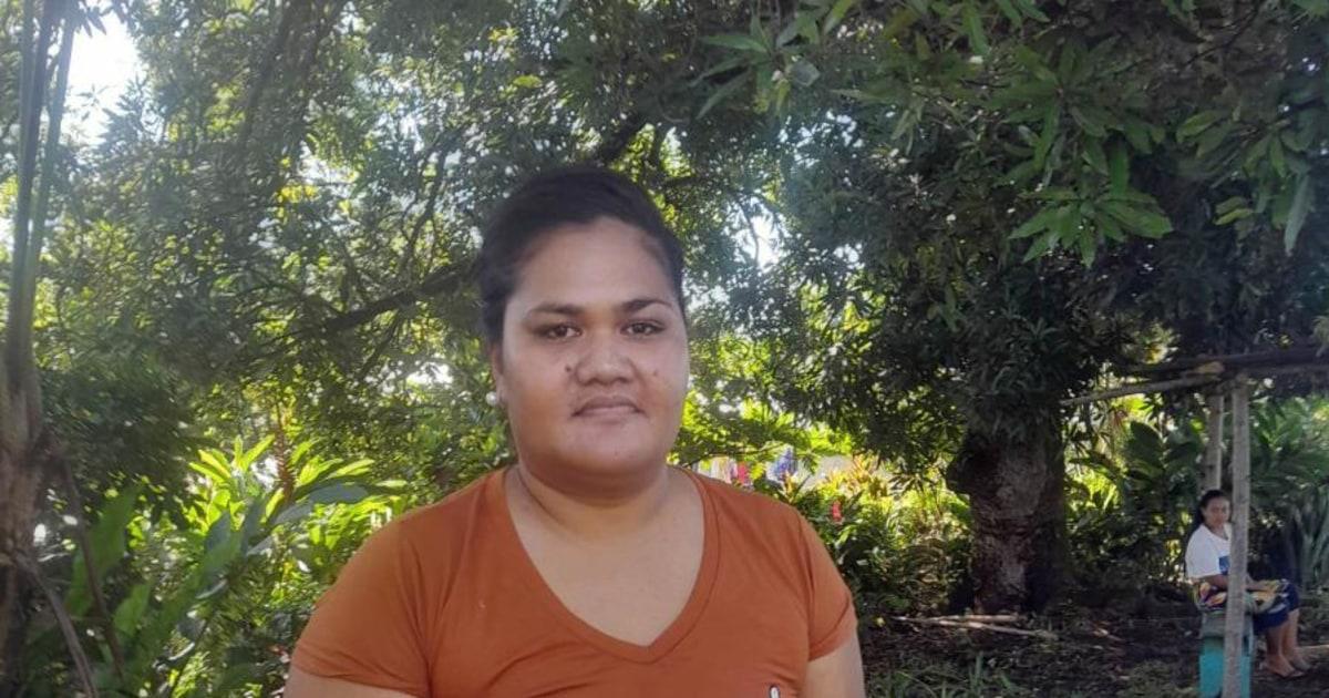 Valelia from Samoa's loan has been funded! | Kiva