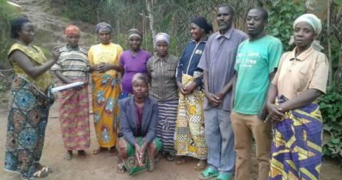 Terimbere-Kabirizi Group from Rwanda's loan has been funded! | Kiva