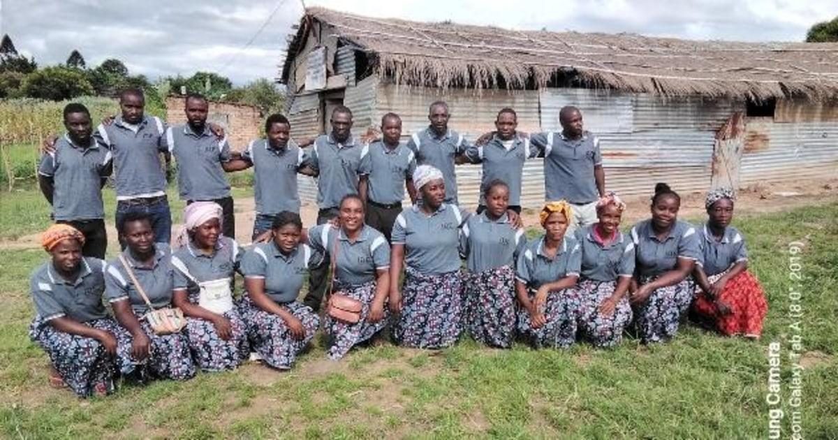 Badza Arinhepe 2 Group from Mozambique's loan has been funded! | Kiva