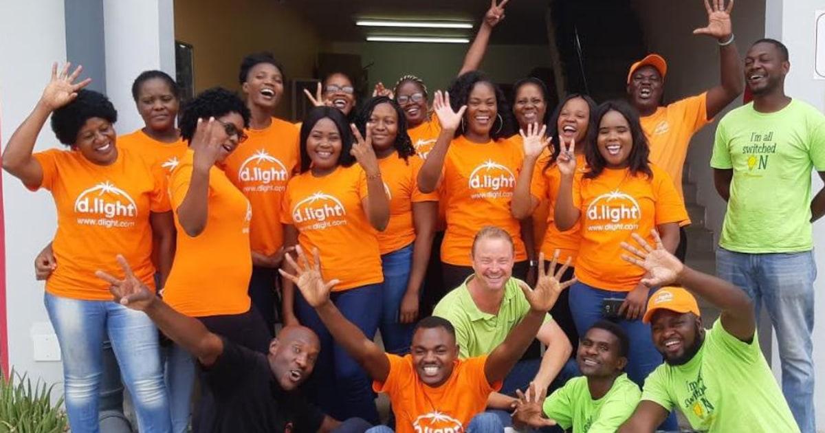 Olusheno from Namibia's loan has been funded! | Kiva