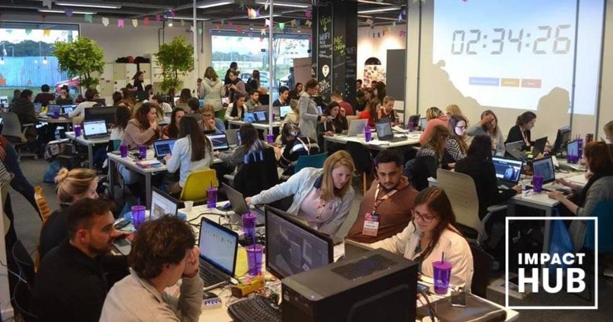 Impact Hub from Brazil's loan has been funded! | Kiva