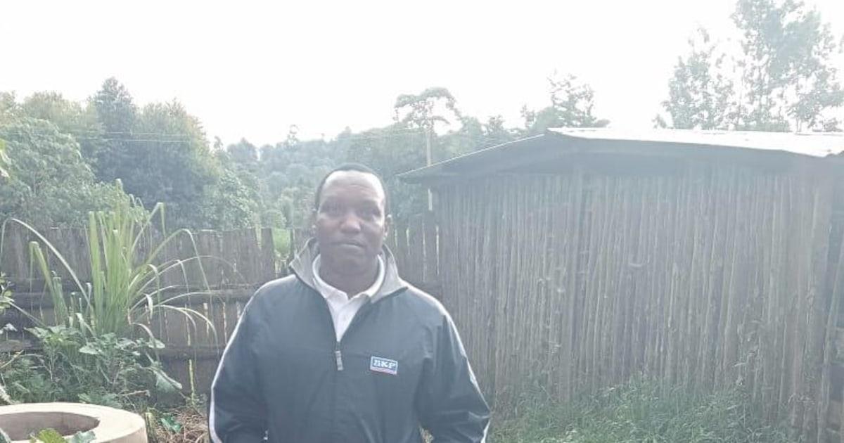 Wilson from Kenya's loan has been funded! | Kiva