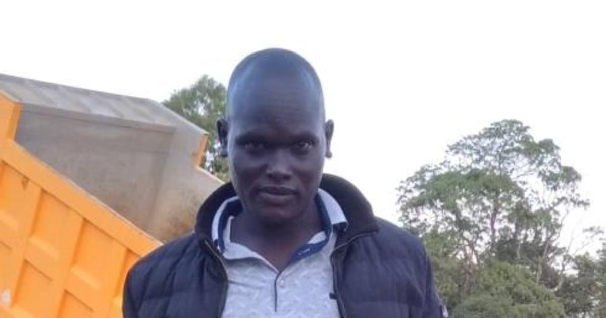 Dickson from Kenya's loan has been funded! | Kiva