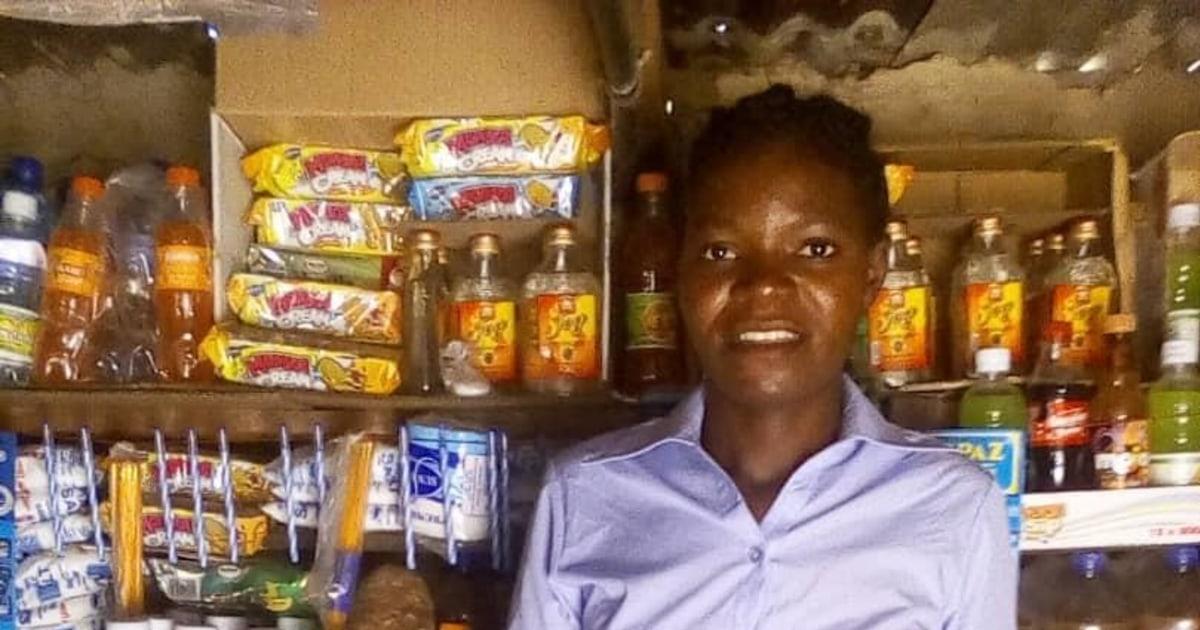 Kalumbu from Zambia's loan has been funded! | Kiva