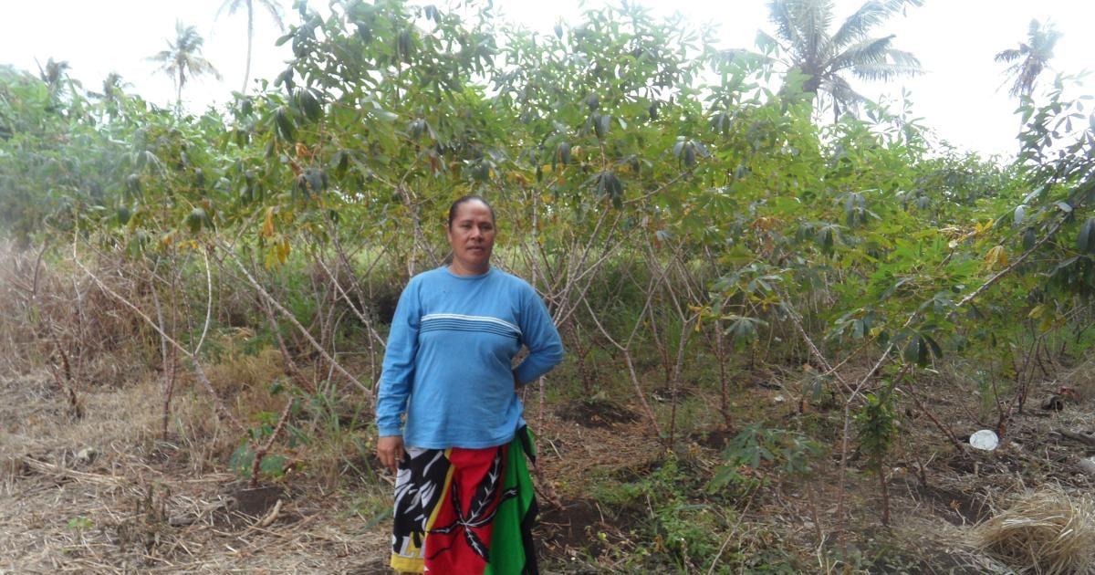 'Ofa from Tonga's loan has been funded! | Kiva