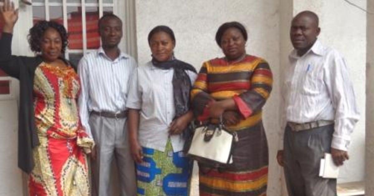 Marc I Group from Congo (DRC)'s loan has been funded! | Kiva