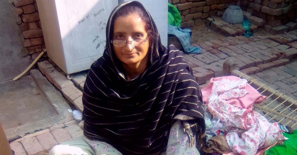 Khalida Parveen from Pakistan's loan has been funded! | Kiva