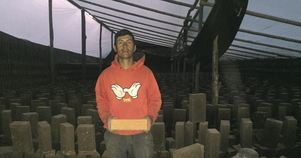 Jesus Giovani from Ecuador's loan has been funded! | Kiva