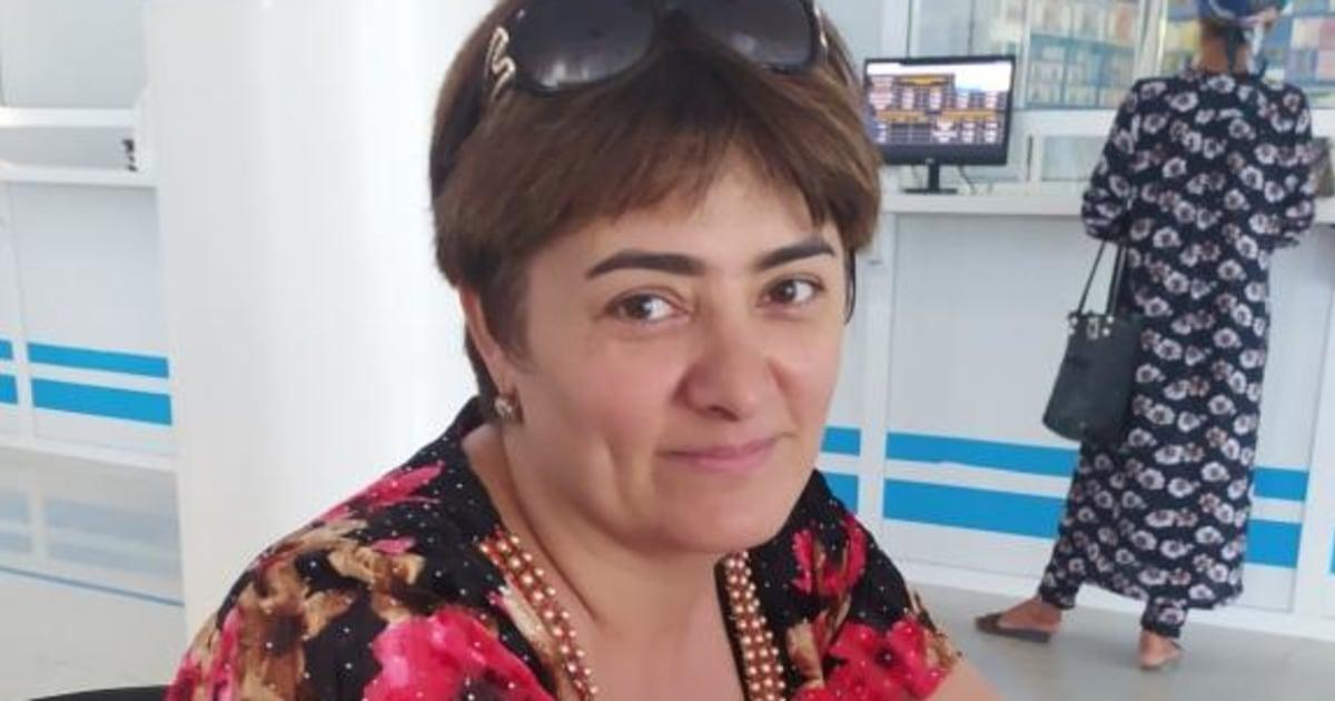 Dilfuza from Tajikistan's loan has been funded! | Kiva