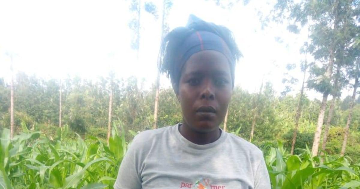Mercy Muthoni from Kenya's loan has been funded! | Kiva