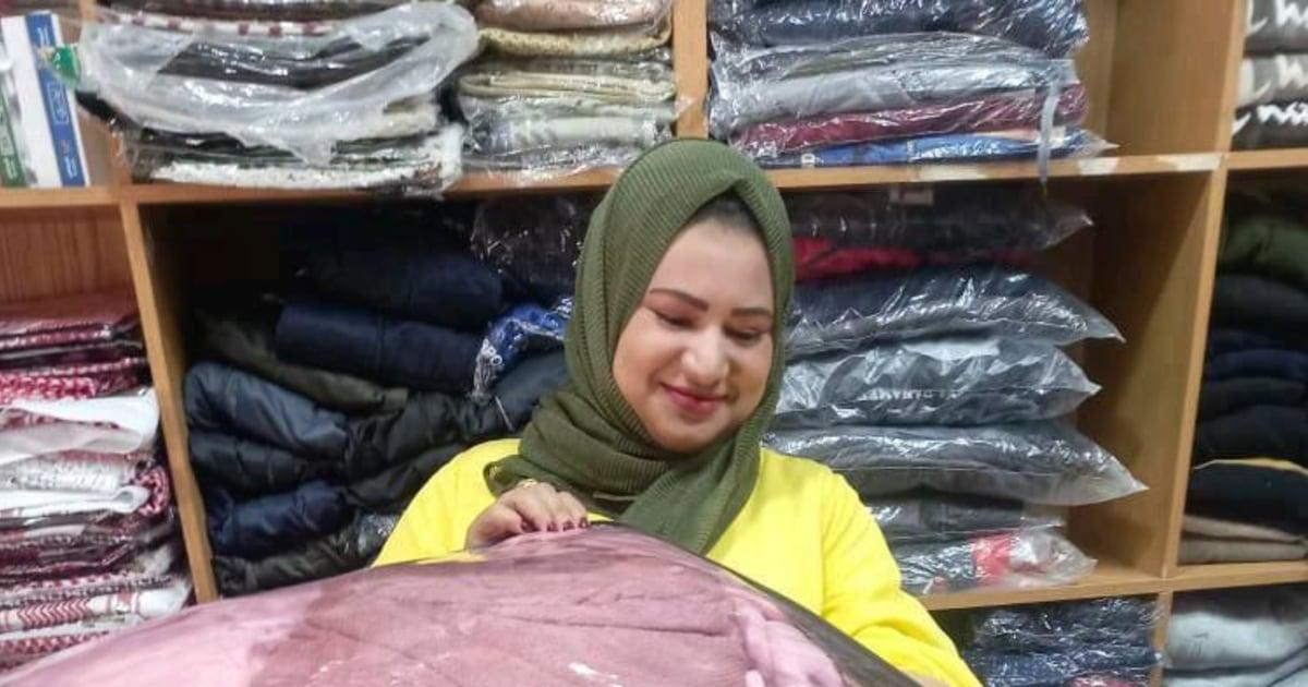 Heba from Jordan's loan has been funded! | Kiva
