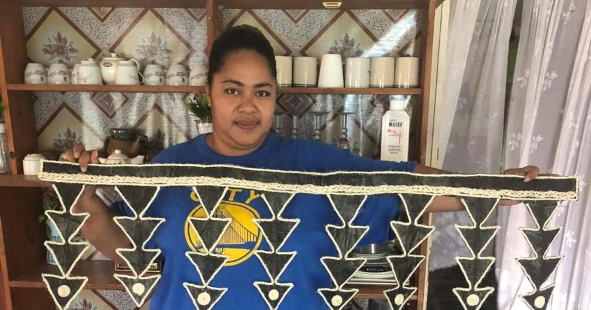 'Alohalani from Tonga's loan has been funded! | Kiva