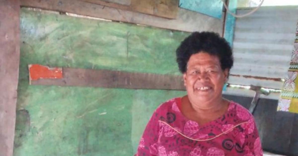 Timaima from Fiji's loan has been funded! | Kiva