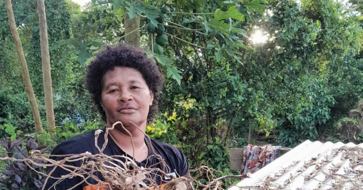 Mereoni from Fiji's loan has been funded! | Kiva