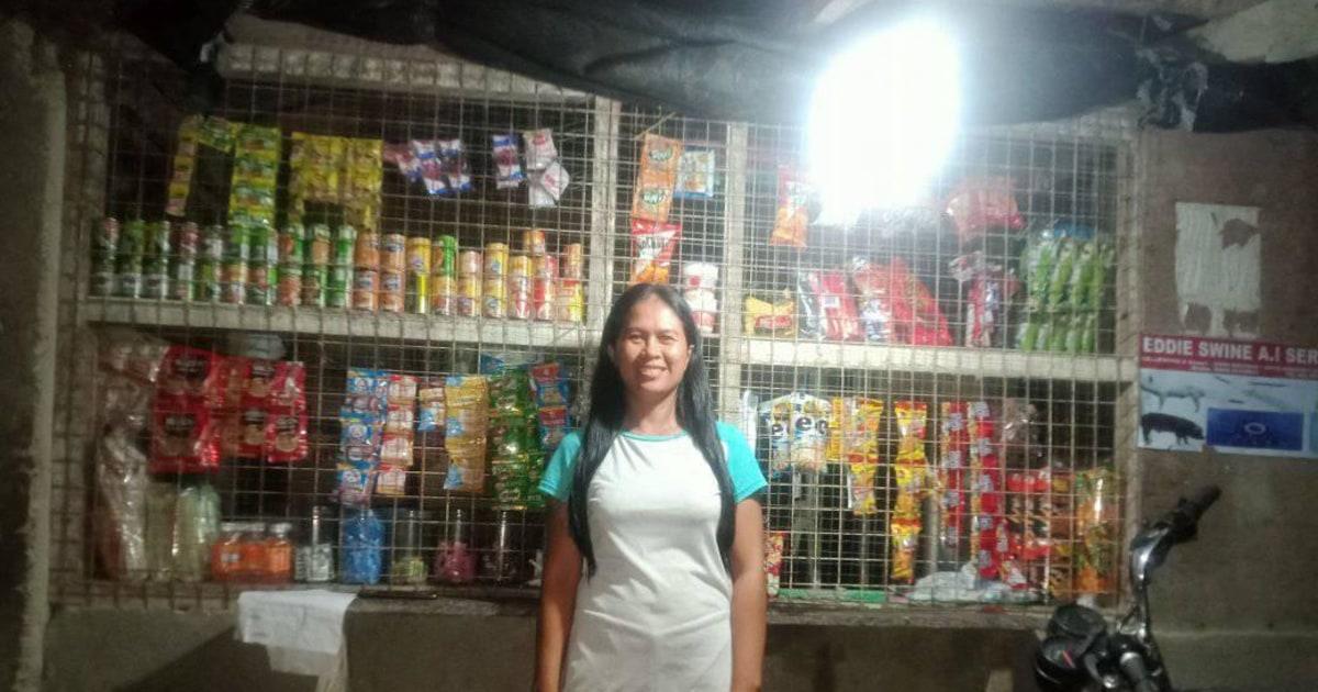 Rhea Mae Rey Joy from Philippines's loan has been funded! | Kiva