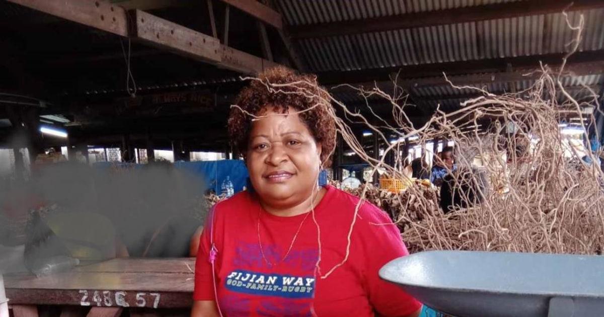 Setaita from Fiji's loan has been funded! | Kiva
