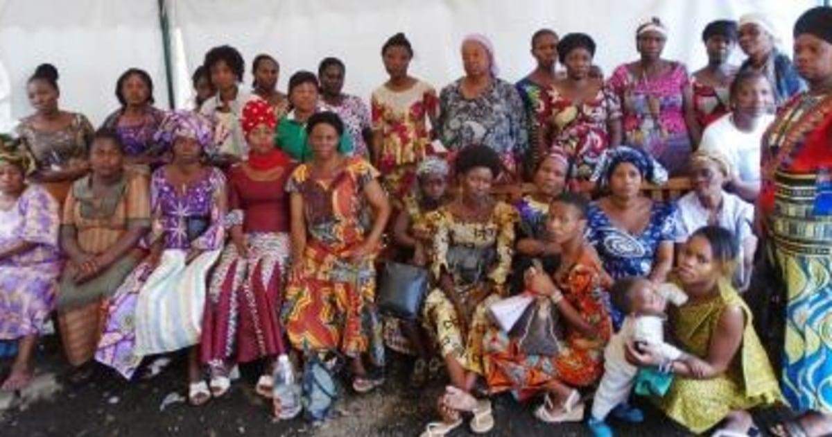 Mkono Mkononi Group from Congo (DRC)'s loan has been funded! | Kiva