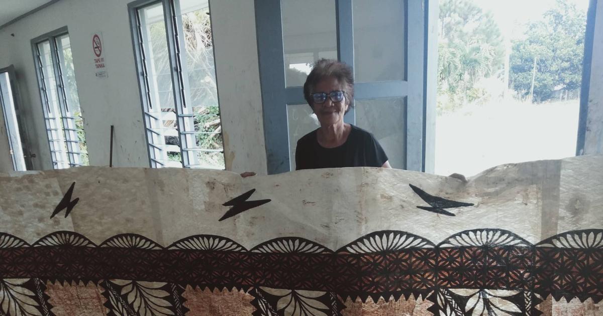 'Ilaisaane from Tonga's loan has been funded! | Kiva