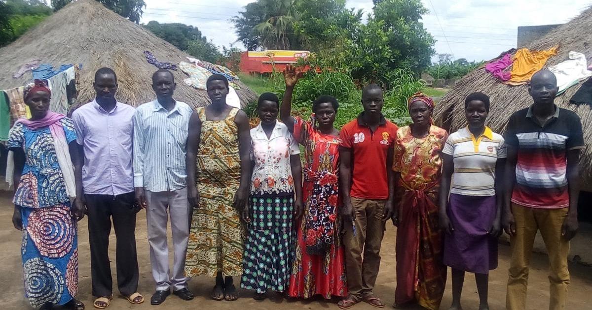 Obanga En Mar Farmers Group from Uganda's loan has been funded! | Kiva