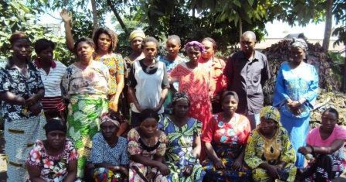 Naboti Group from Congo (DRC)'s loan has been funded! | Kiva