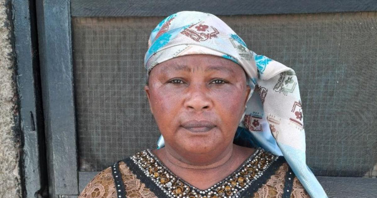 Safia Mamudu from Ghana's loan has been funded! | Kiva