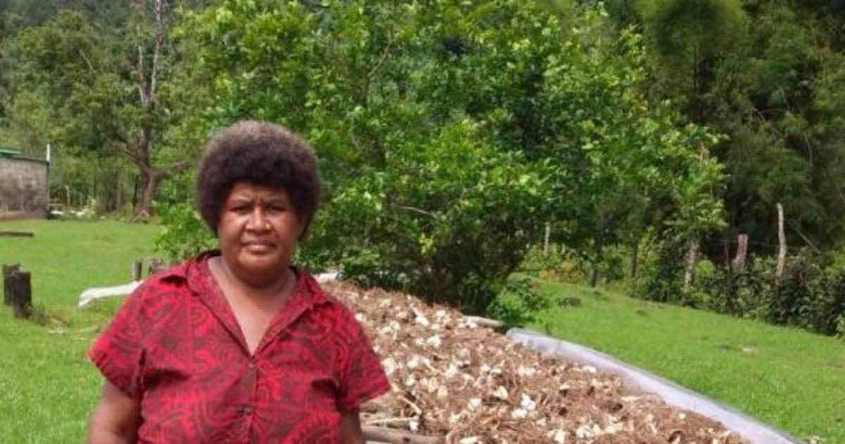 Timaima from Fiji's loan has been funded! | Kiva