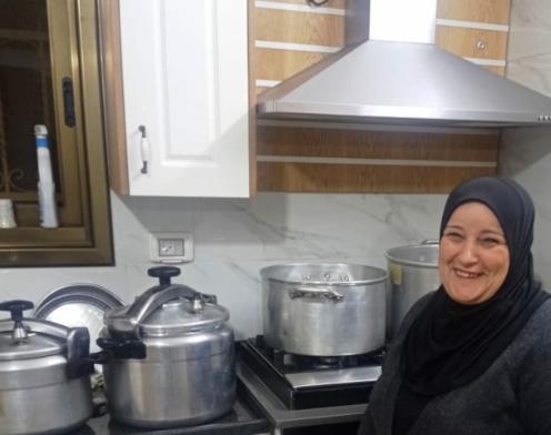 Lend to Faheema in Palestine | Kiva