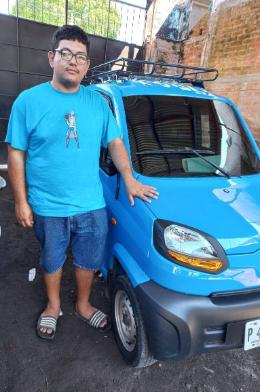 Lend to José Adán in El Salvador | Kiva