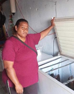 Lend to Mereseini in Fiji | Kiva