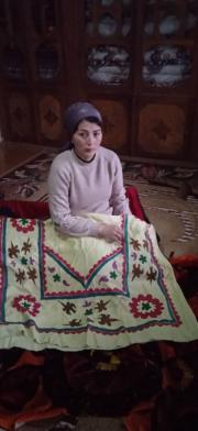 Lend to Shahnoza in Tajikistan | Kiva